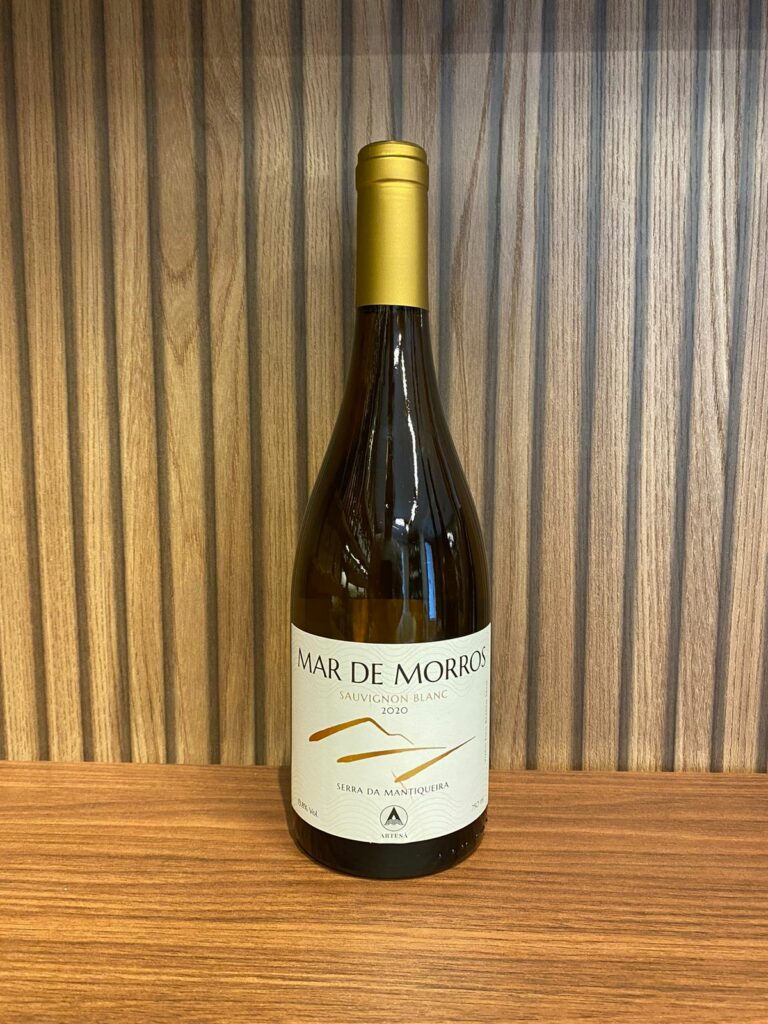 Mar de Morros Sauvignon Blanc‎ Compre na Loja Tudo e Vinho